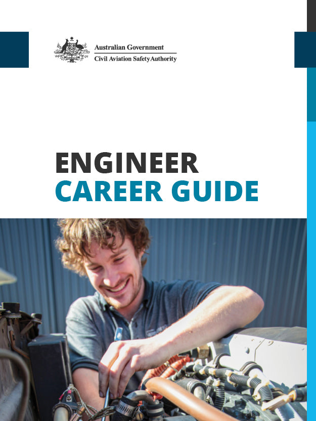 Engineer career guide booklet – CASA Online store
