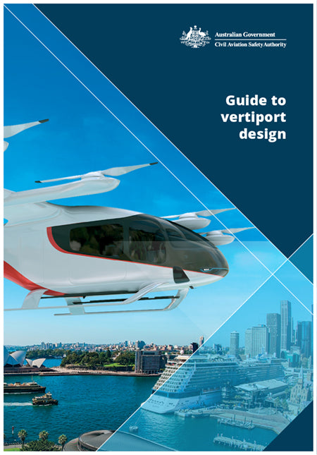 Guide to vertiport design – CASA Online store