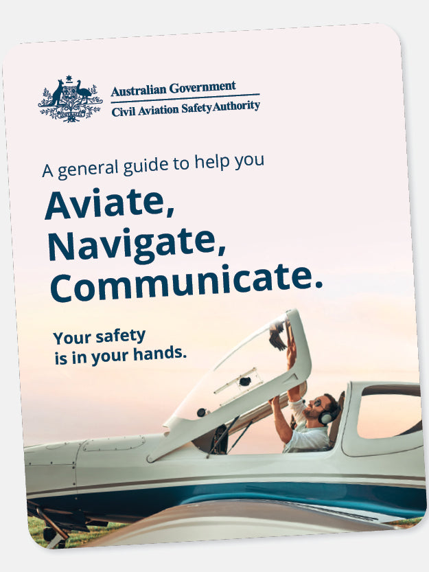 A general guide to help you aviate - navigate - communicate Z-CARD ...