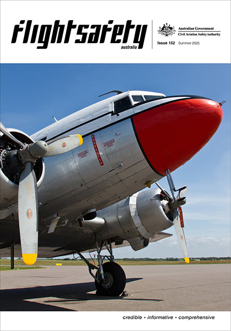 Bulk subscription 5 pack – Flight Safety Australia magazine – CASA ...