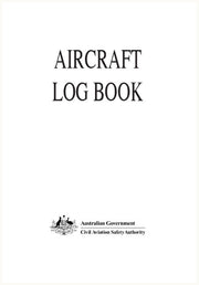 Aircraft log book – CASA Online store
