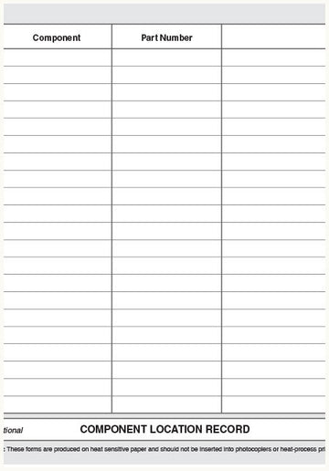 Log book statement part 1 – CASA Online store