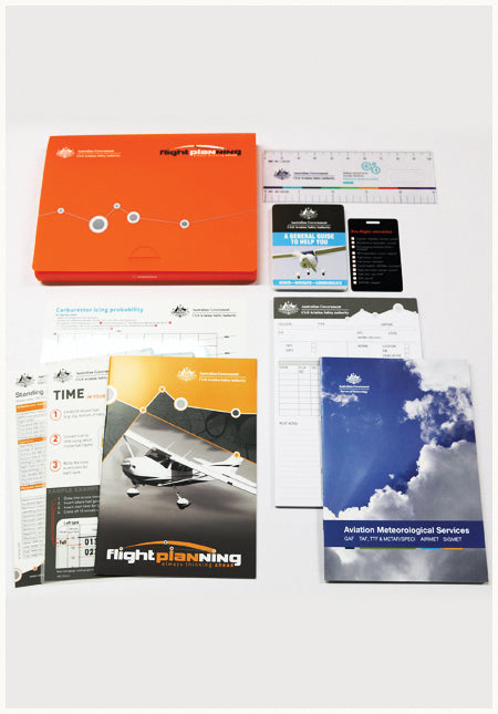 Flight planning kit – CASA Online store