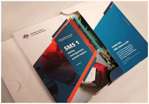 Safety management systems resource kit (3rd edition) – CASA Online store