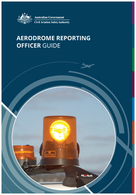 Aerodrome reporting officer guide – CASA Online store