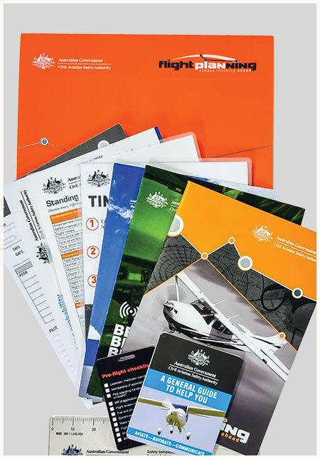 Flight planning kit – CASA Online store