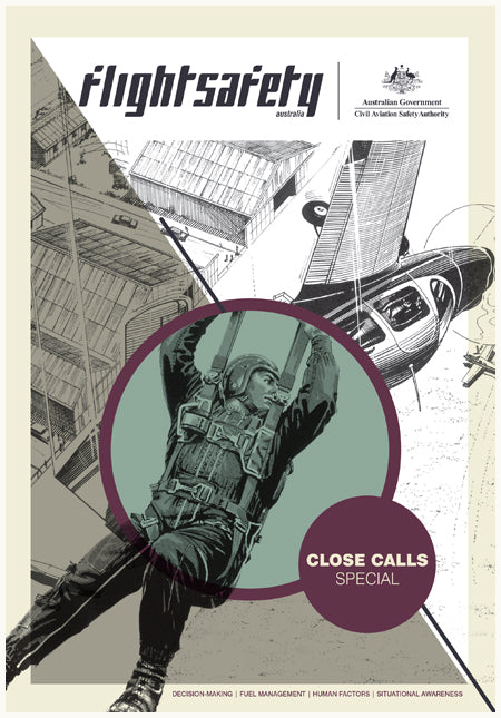 Close calls special 2020 booklet – CASA Online store